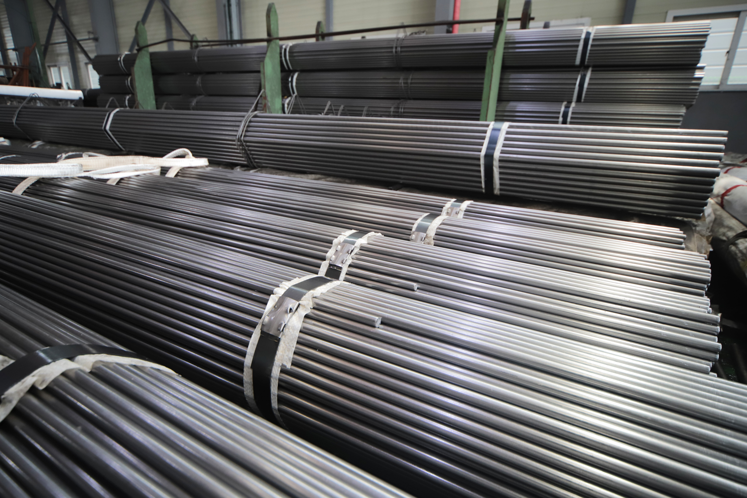 Cold Drawn Bar | DK Steel